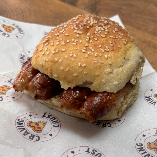 Sausage Cob – Craving Crust