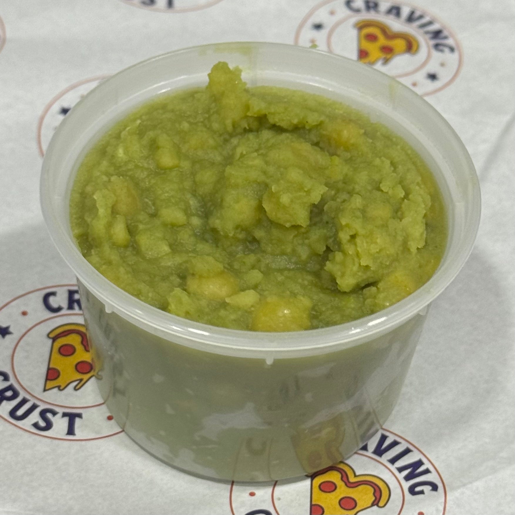 Mushy Peas – Craving Crust