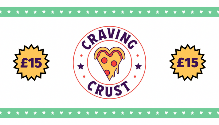 Gift Voucher – Craving Crust