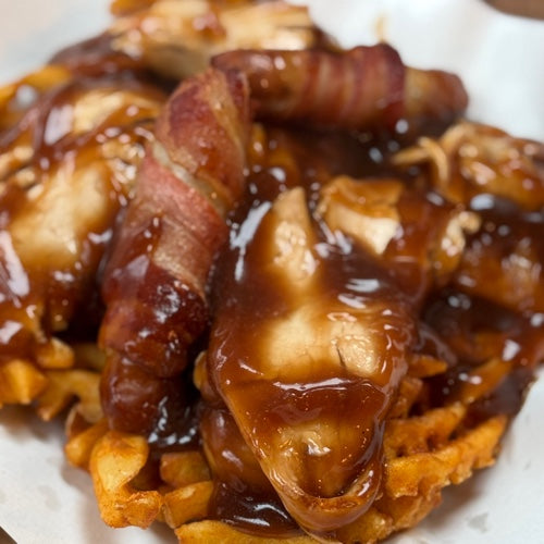 Festive Fries – Craving Crust